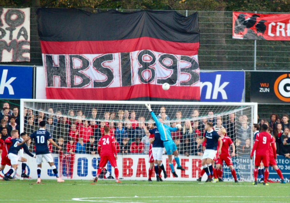 Quick - HBS 12 oktober 14:00 · HBS Craeyenhout